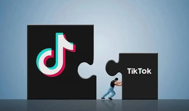 What is the registration email for TikTok? You can choose from these ...