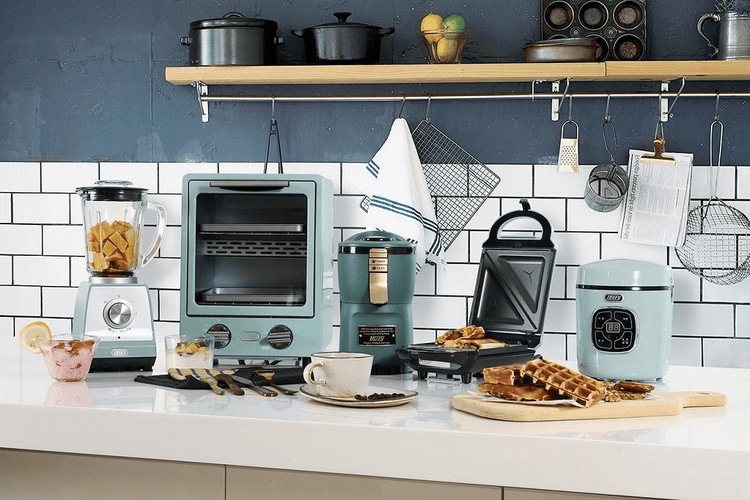 Small household appliances going global: How domestic brands can ignite ...